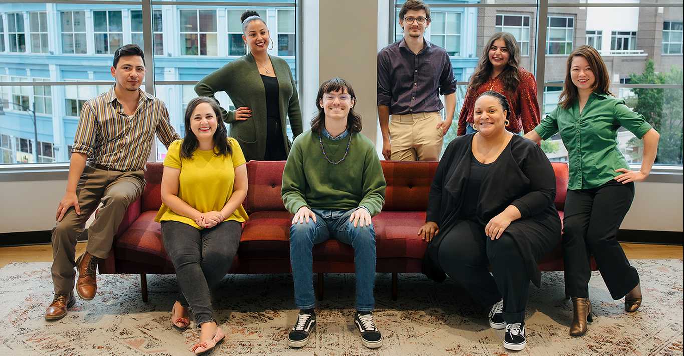 Welcome | Fred Rogers Productions' Writers' Neighborhood